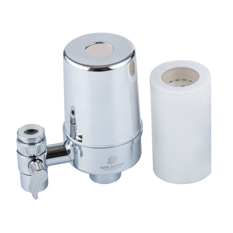 Mak Supply Duş Filtresi - MAK Su Arıtma Cihazı